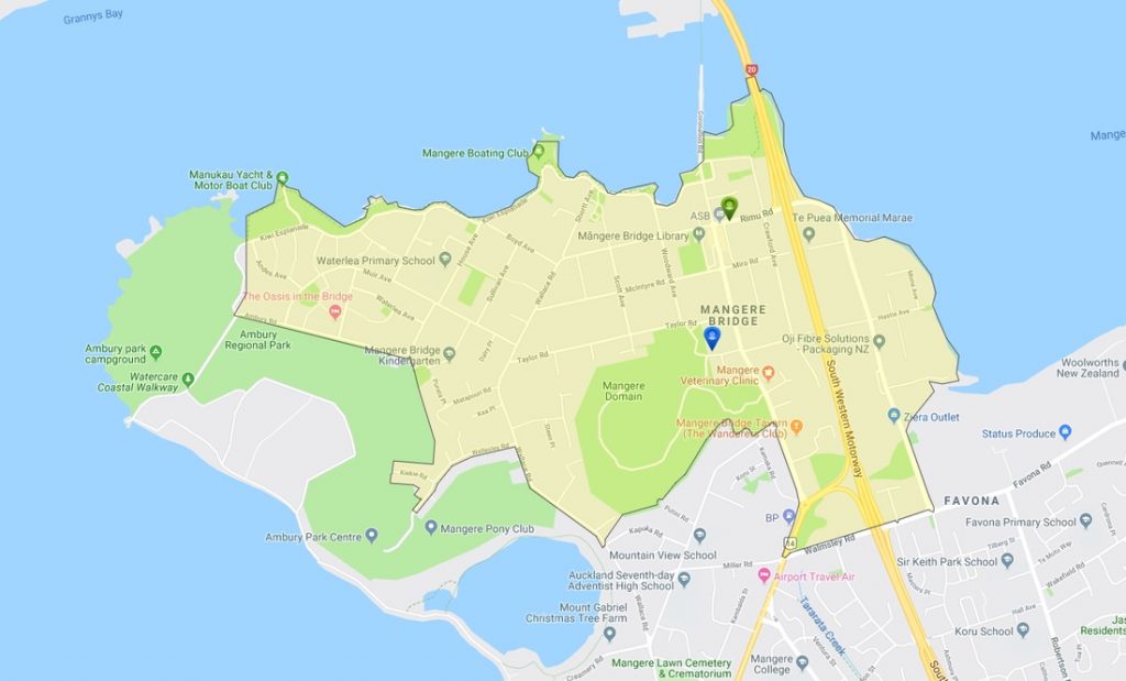 Enrolment – Mangere Bridge School