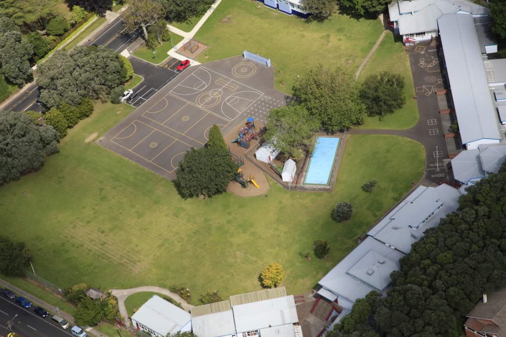 Map of School – Mangere Bridge School
